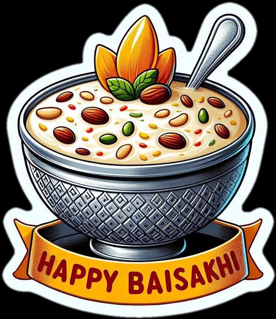 12 Baisakhi Stickers, Baisakhi Activities/coloring /cards/ Crafts/gifts ...