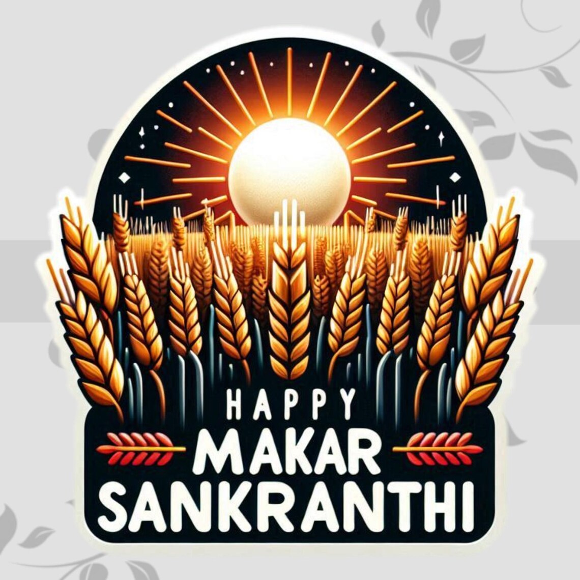 Makar Sankranti 9 PNG DOWNLOAD Sticker Images, Makar Sankranti Kids ...