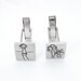 Your Child's Drawing on a Cuff Links- Personalized- Made to Order ...