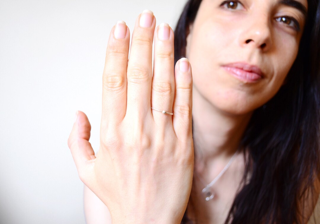 Mars Ring- Sterling Silver - Astrology - Etsy