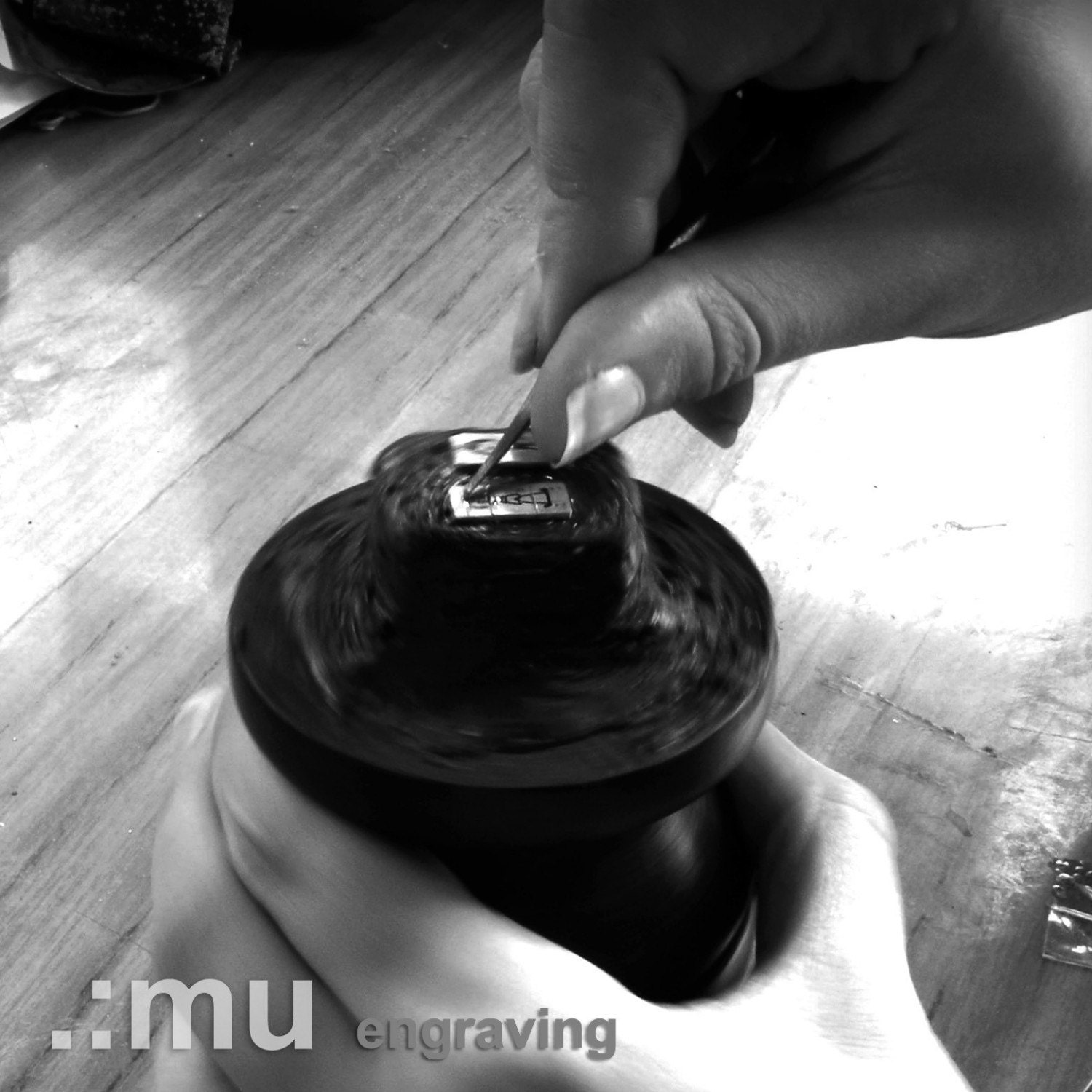 Girl With Kitten- Slider Ring-sterling Silver - Etsy