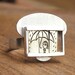 It is Raining- Slider Ring-sterling Silver - Etsy