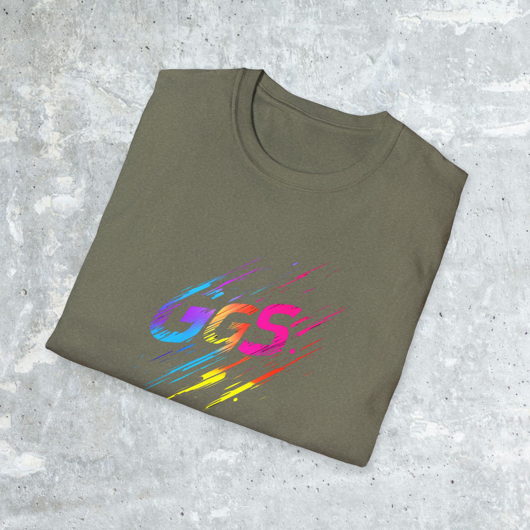 Ggs. Gamer Tshirt Game Swag Video Game Lover Shirt Funny Gamer Tee ...