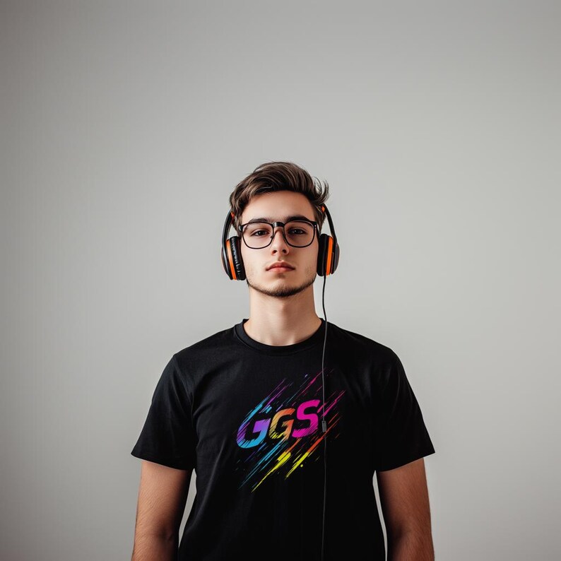 Ggs. Gamer Tshirt Game Swag Video Game Lover Shirt Funny Gamer Tee ...