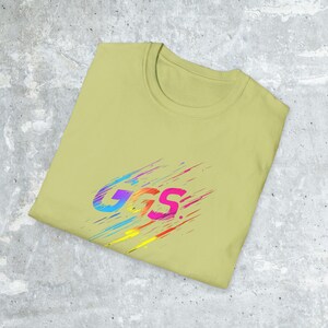 Ggs. Gamer Tshirt Game Swag Video Game Lover Shirt Funny Gamer Tee ...