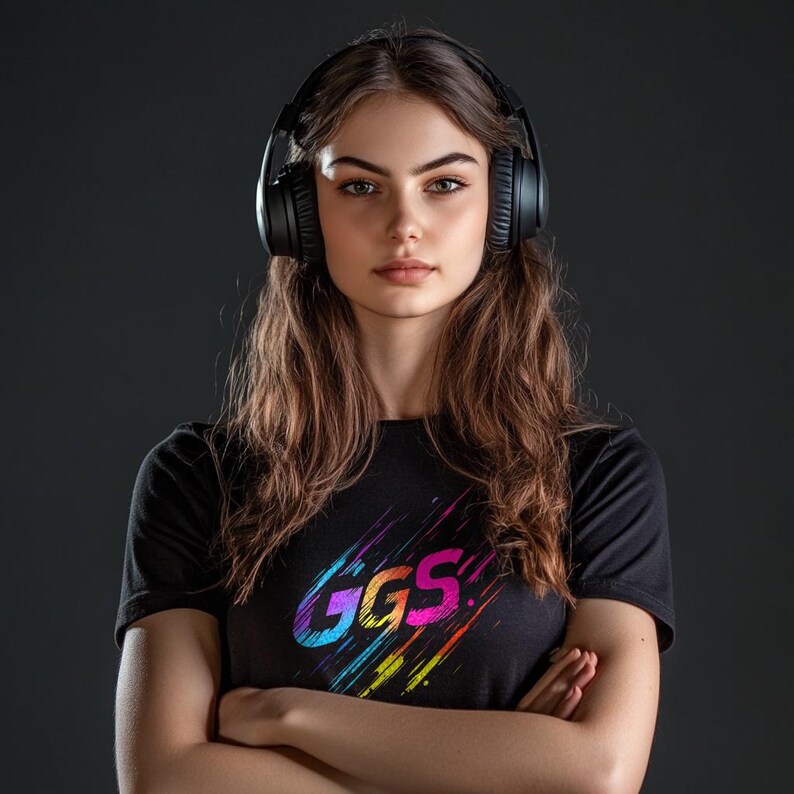 Ggs. Gamer Tshirt Game Swag Video Game Lover Shirt Funny Gamer Tee ...