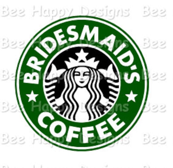 Coffee Silhouette Starbucks