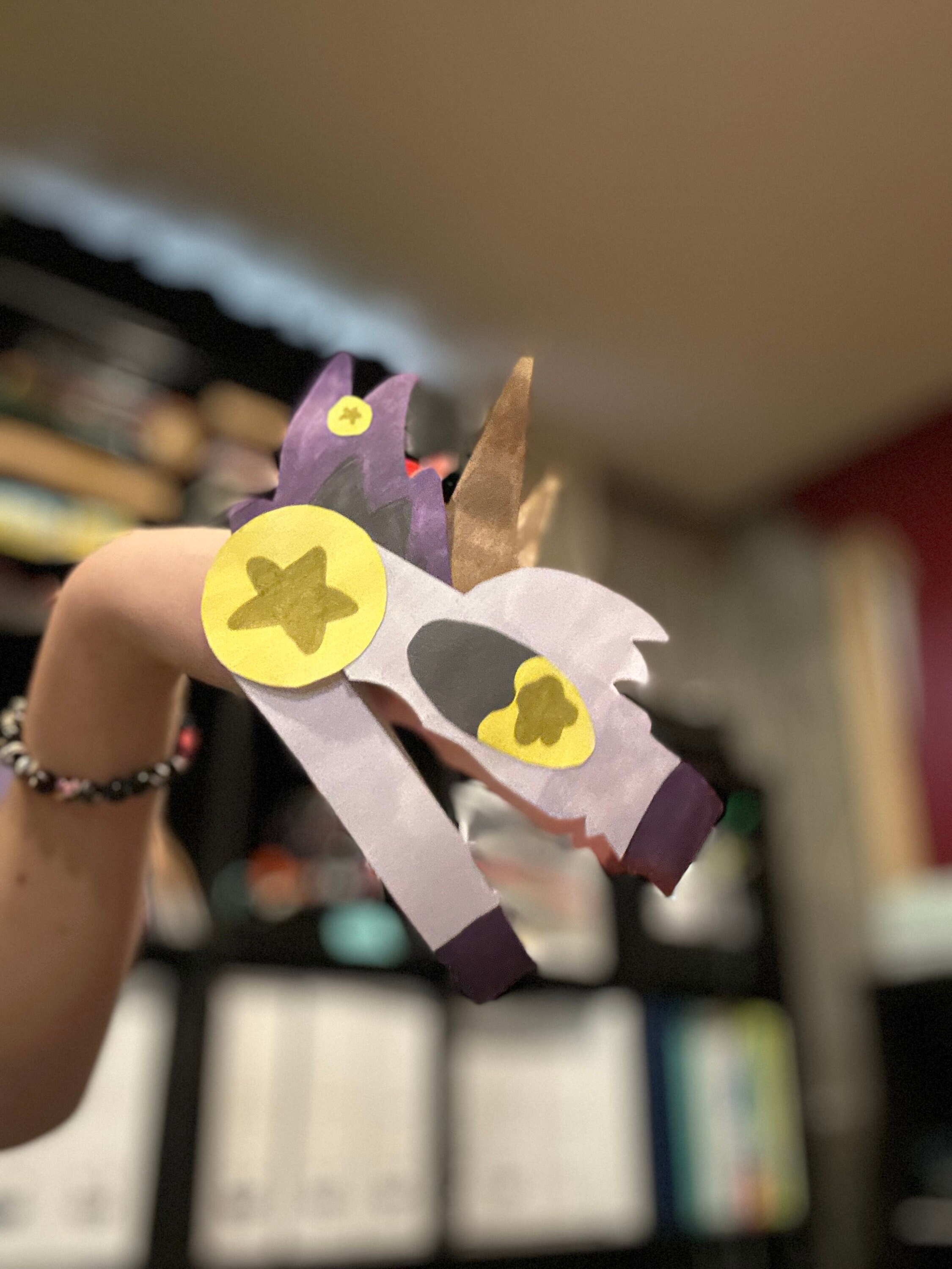 Large Custom Dragon Puppet - Etsy