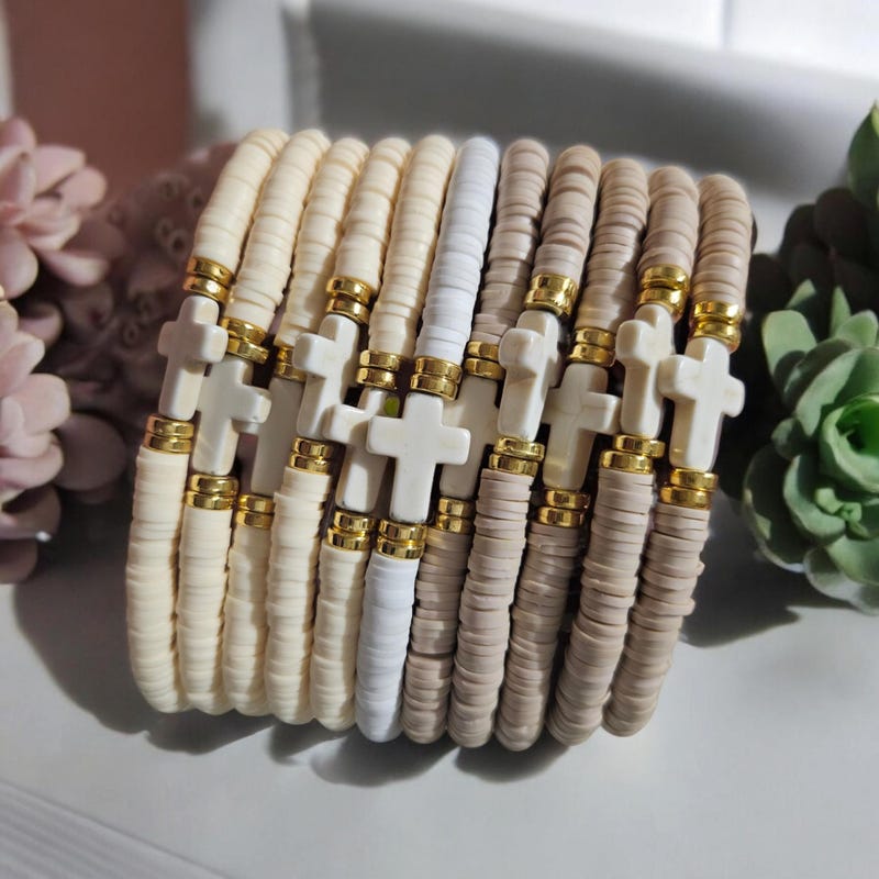 Christian Bracelet - Etsy