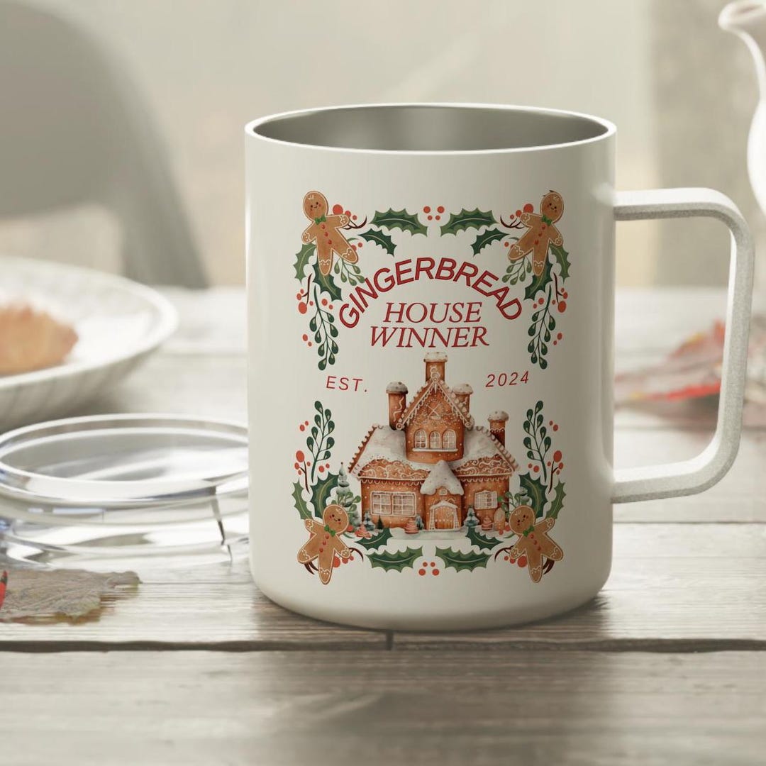 Gingerbread House Contest Certificate Gingerbread House Decorating ...