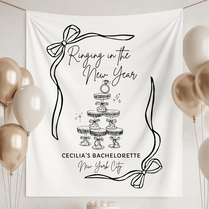 Nye Banner - Etsy