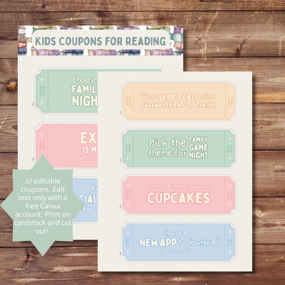 Reward Jar Reward Sticker Chart | Summer Reading Incentive Chart | Red ...