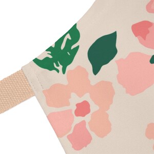 Cottage Core Team Bride Apron Bridal Party Gift Bachelorette Party ...