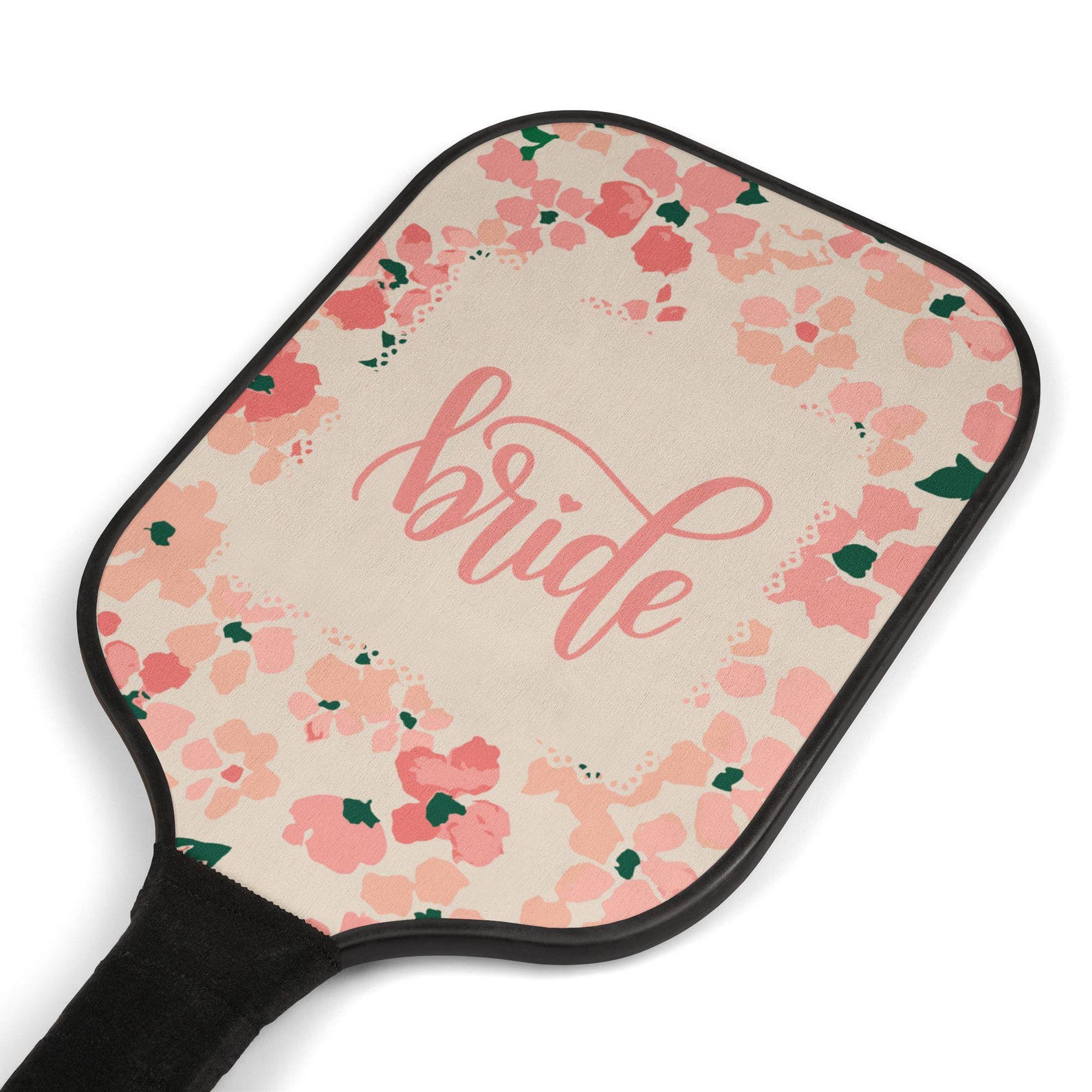 Cottage Core Bachelorette Party Gift Bohemian Floral Pickleball ...