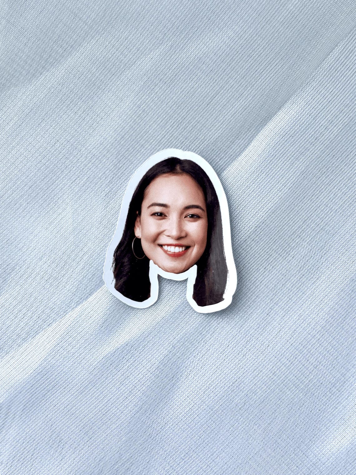 Custom Big Face Head Stickers| Birthday Stickers | Funny Stickers ...