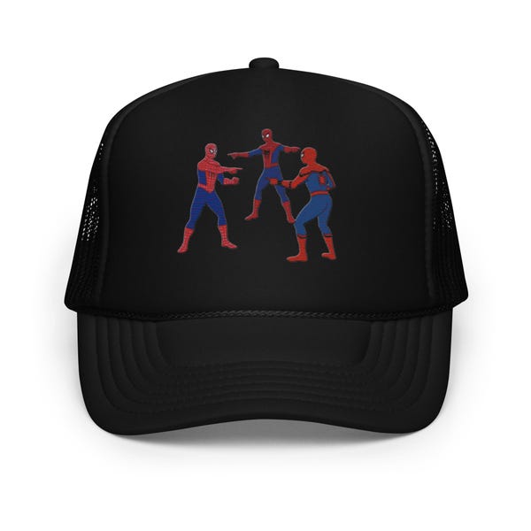 Spiderman Merch - Etsy
