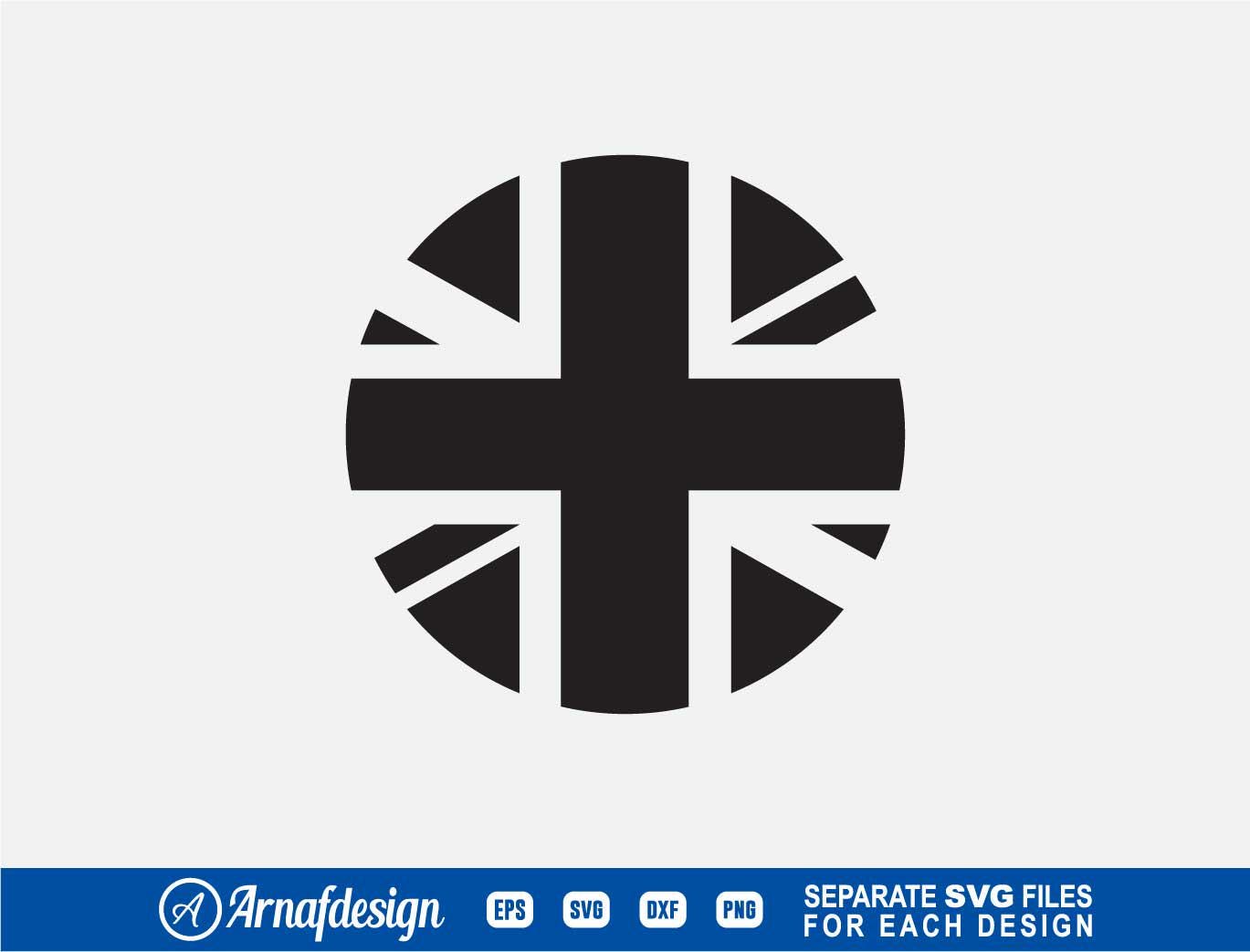 Union Jack Flag SVG, Union Jack Flag PNG, Union Jack Flag EPS, Union ...