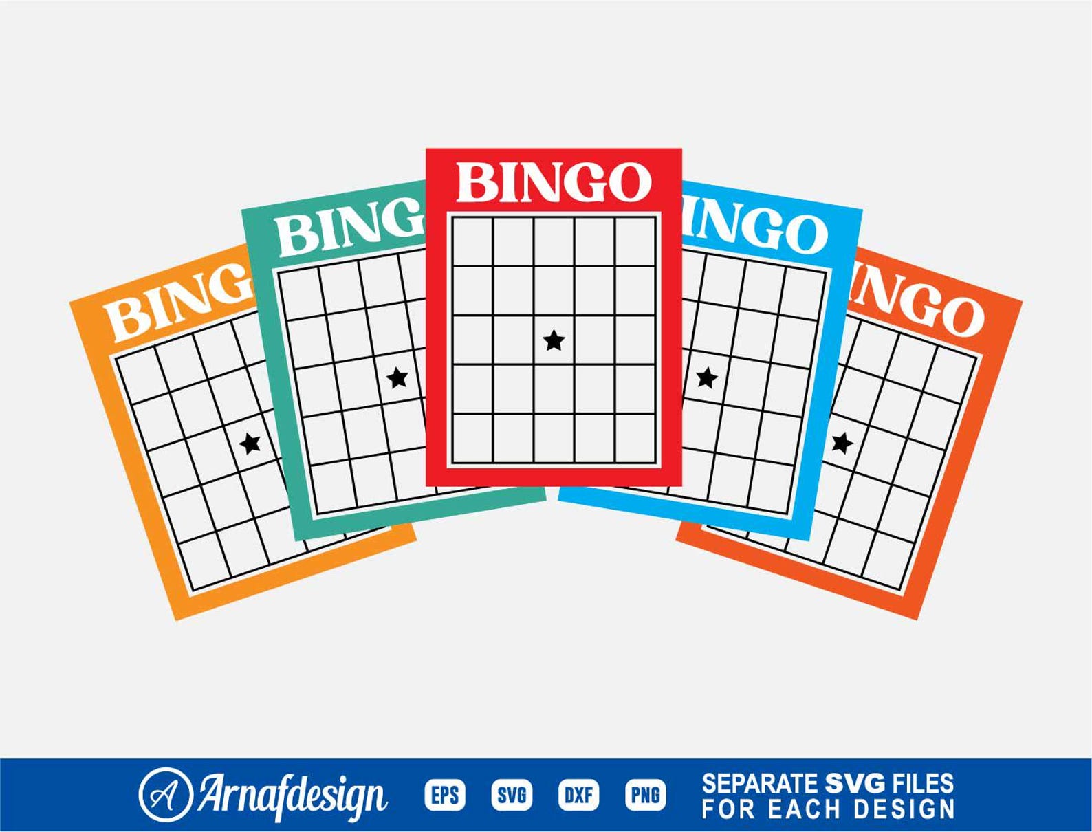 Bingo #1 SVG, Bingo Balls Svg, Bingo Card Svg, Bingo Dauber Svg, Bingo Coloring Svg, Cut File ...