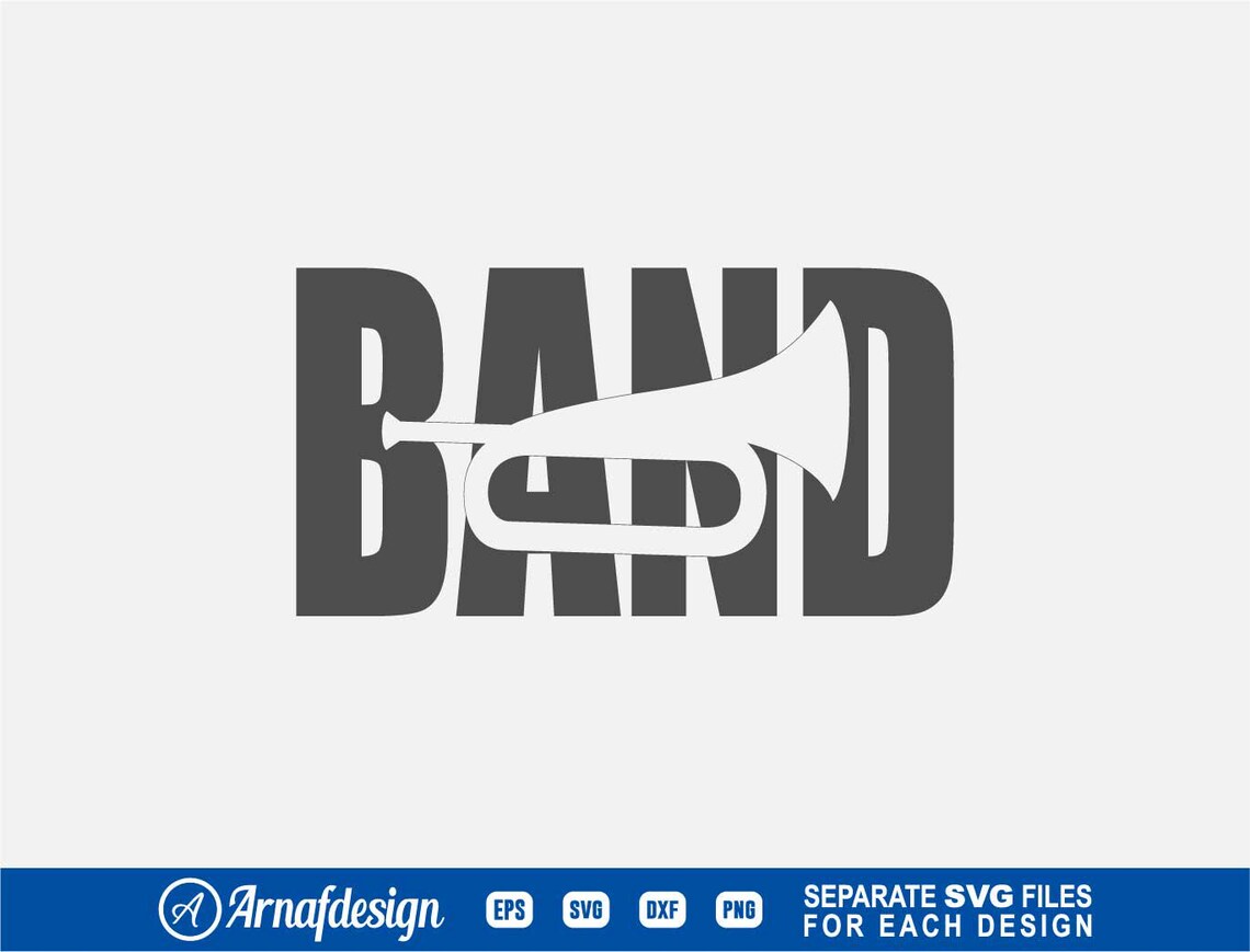 Marching Band Svg, Band Svg, Marching Svg, Music Svg, Clipart, Cut ...