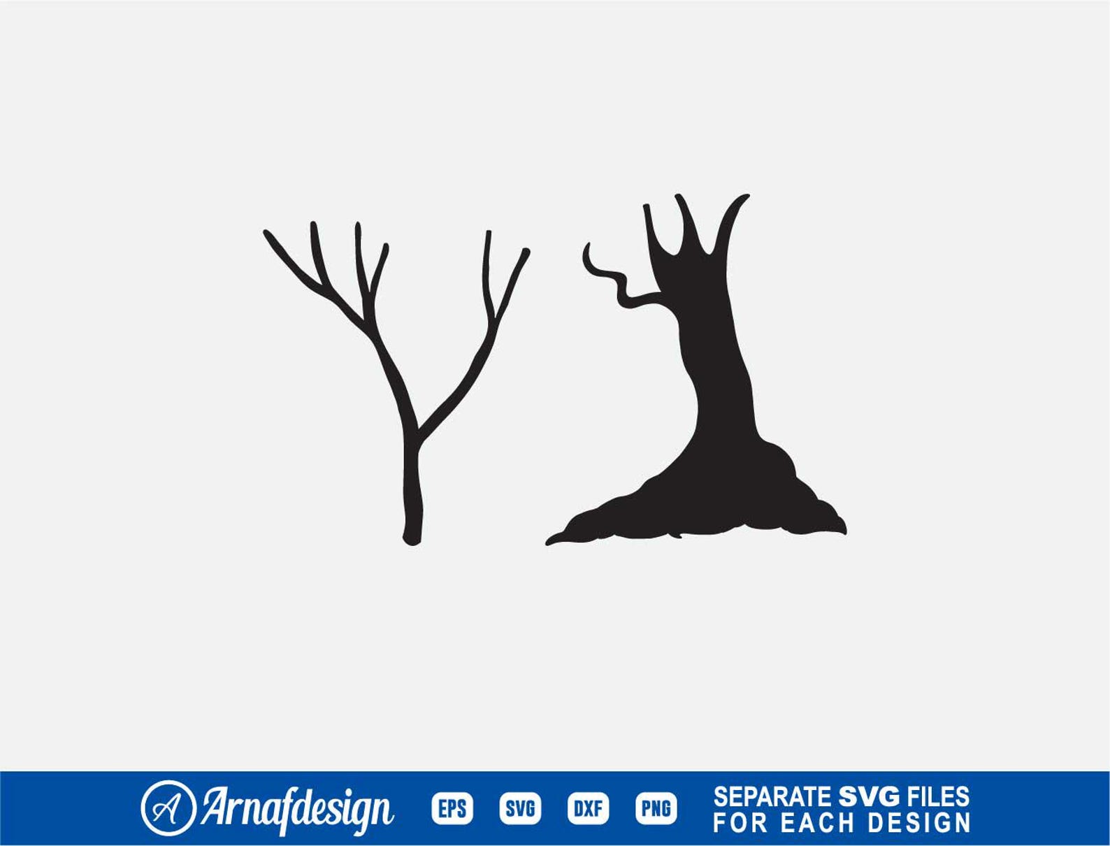 Tree Branch Svg, Tree Svg, Branch Svg, Clipart, Cut Files for ...