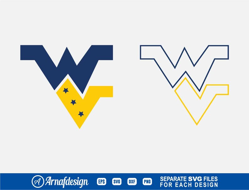 West Virginia #2 SVG, West Virginia State, West Virginia Vector ...