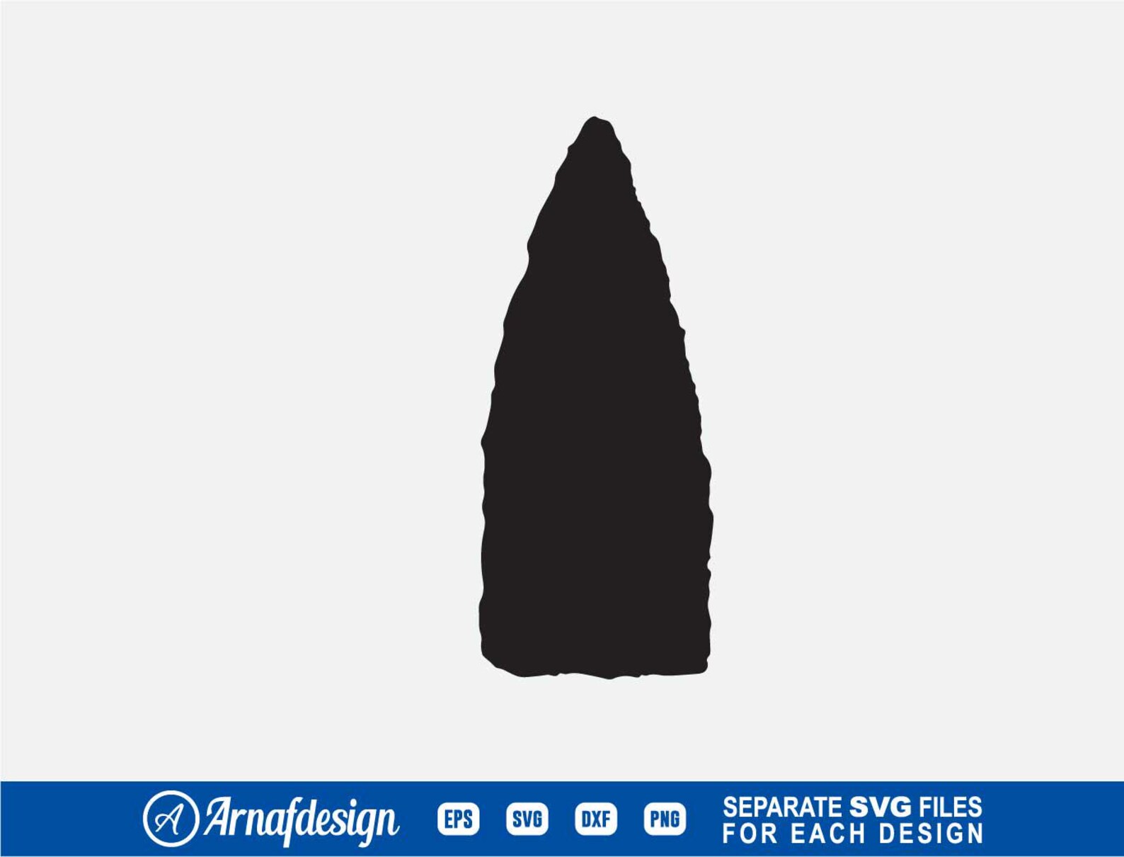 Arrowhead SVG, Indian Arrowhead Svg, Spear Svg, Bowhunting Svg ...