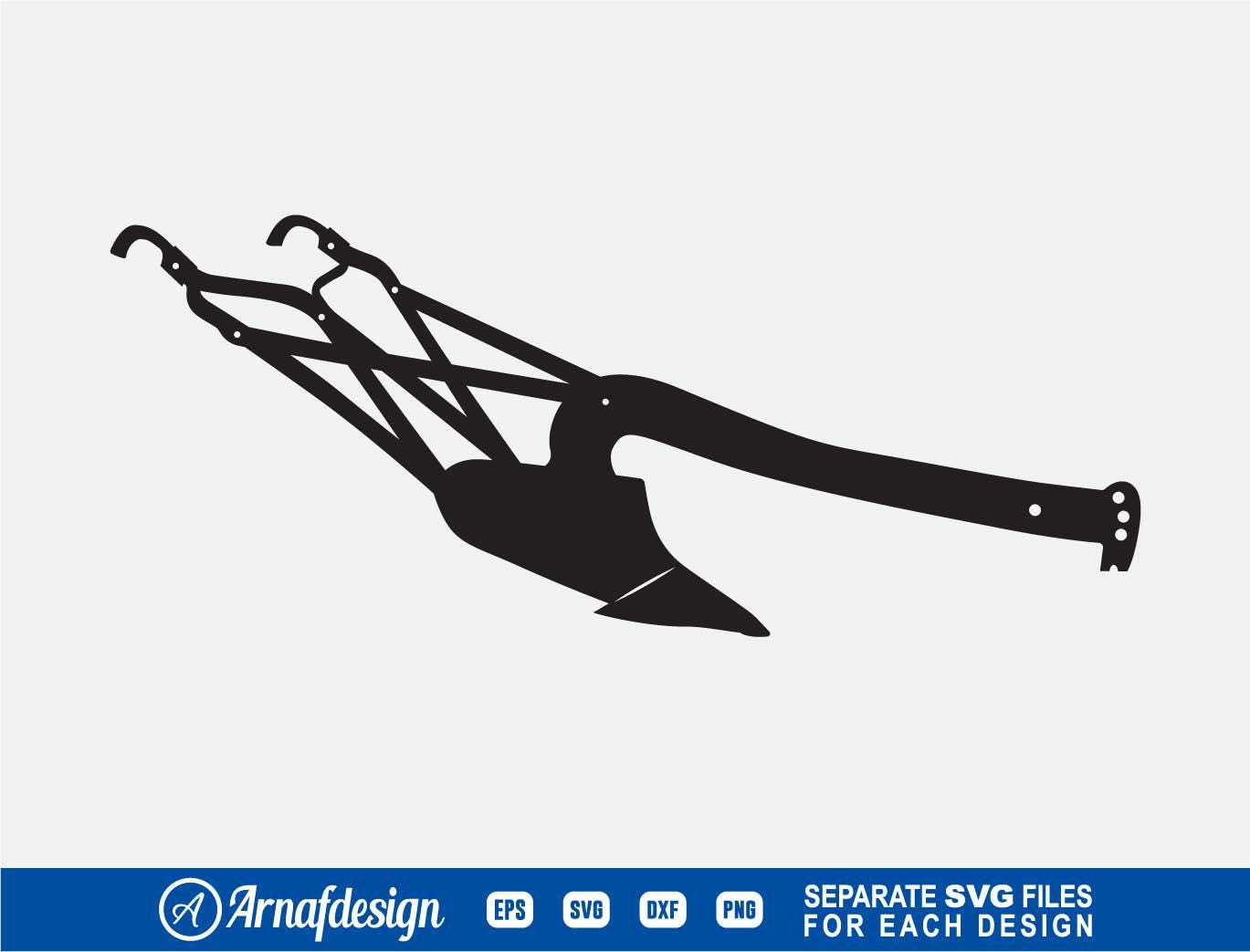 Old Plow SVG, Old Plow Head, Farming Svg, Farmhouse Svg, Plow Svg ...