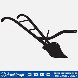 Old Plow SVG, Old Plow Head, Farming Svg, Farmhouse Svg, Plow Svg ...