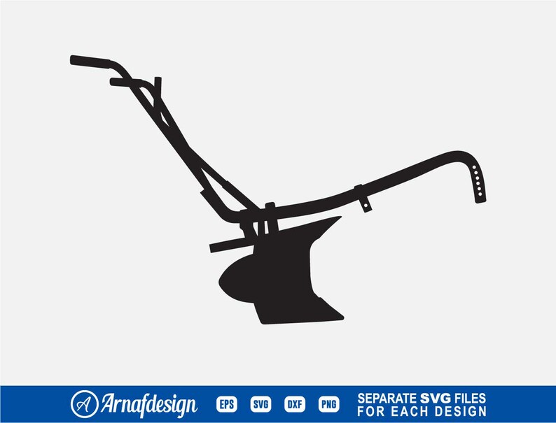 Old Plow SVG, Old Plow Head, Farming Svg, Farmhouse Svg, Plow Svg ...