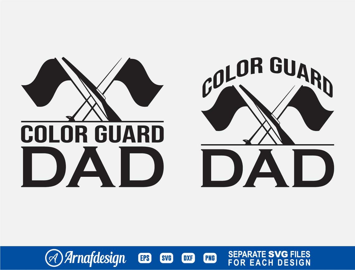 Color Guard SVG, Color Guard Flags Svg, Color Guard Mom Svg, Color ...
