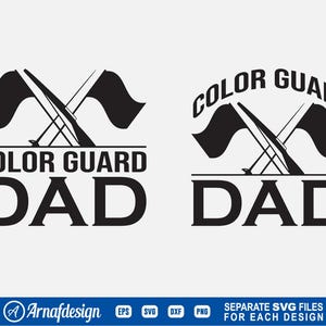 Color Guard SVG, Color Guard Flags Svg, Color Guard Mom Svg, Color ...