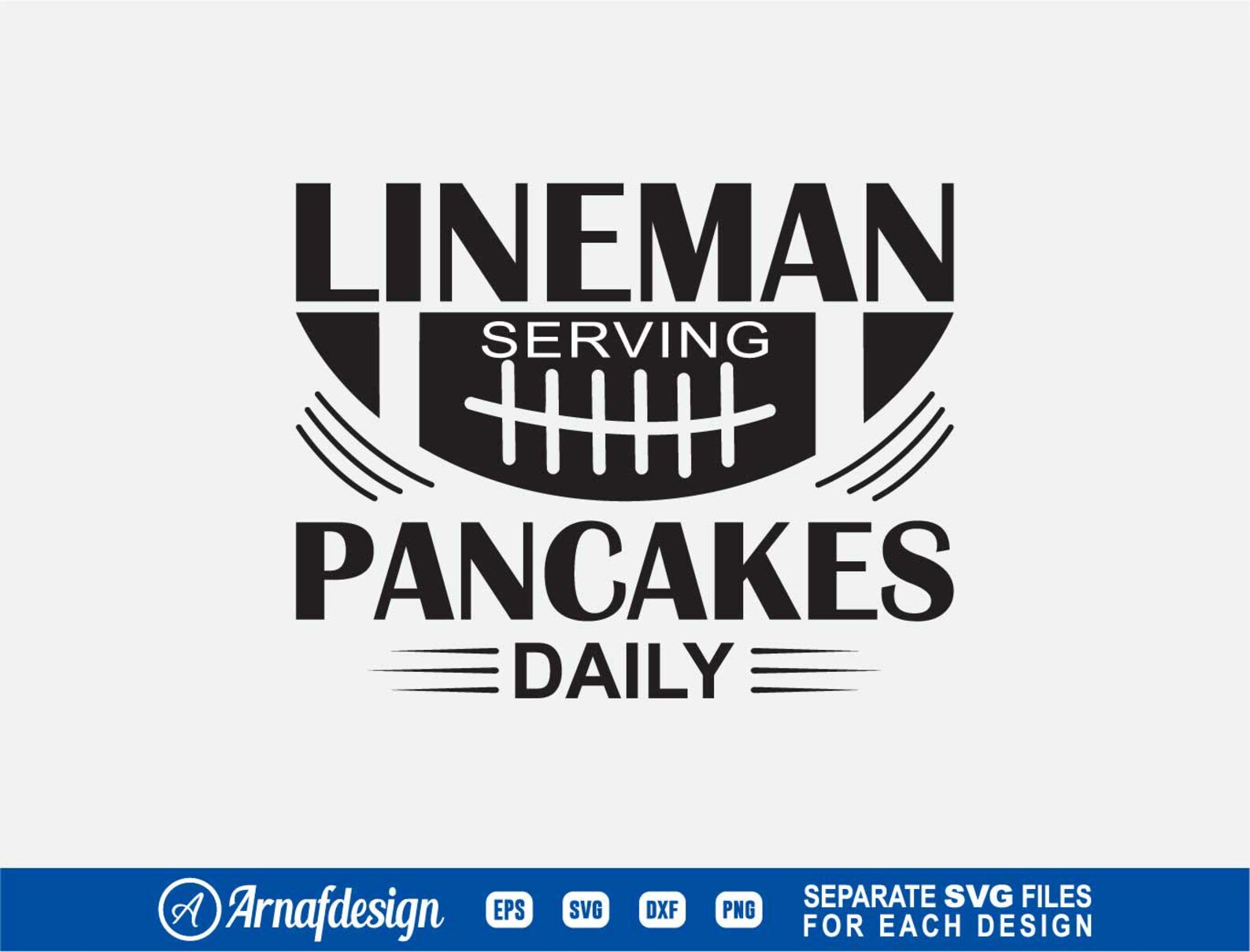 Football Lineman SVG, Football Svg, Lineman Svg, Clipart, Cut Files for ...