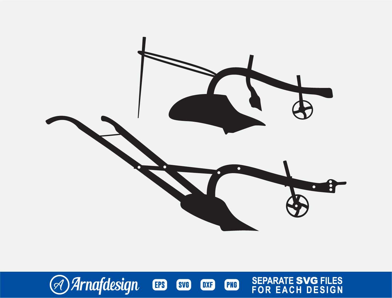 Old Plow SVG, Old Plow Head, Farming Svg, Farmhouse Svg, Plow Svg ...