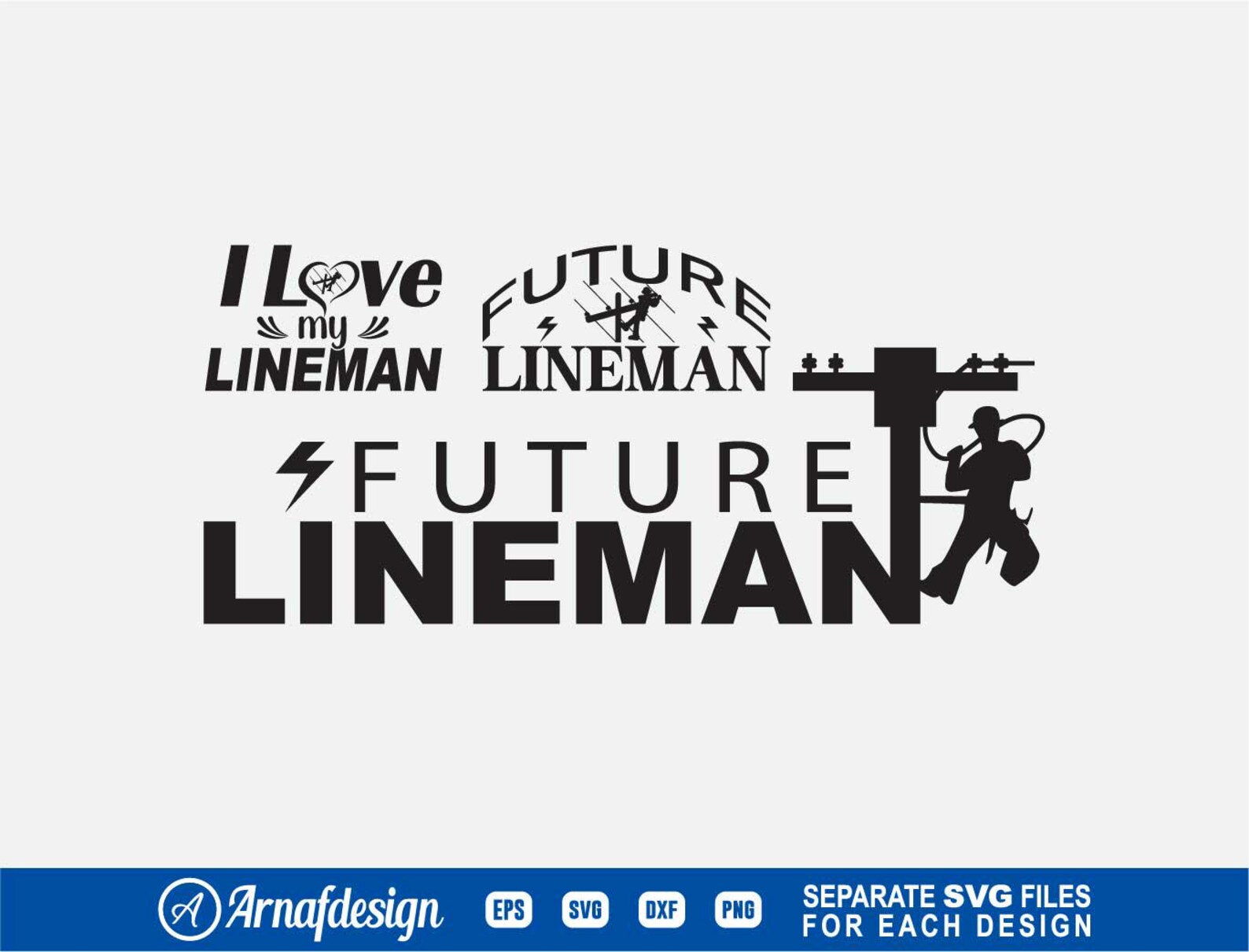 Lineman Electrician SVG, Lineman, Lineman Electrical, Electricity ...