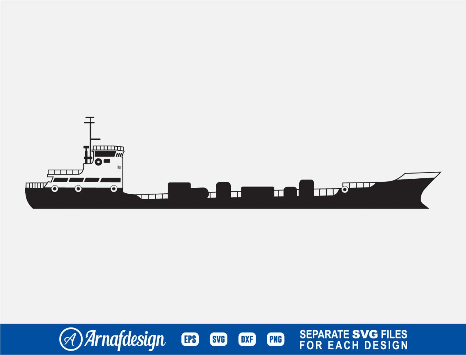 Ship Svg, Cruise Ship Svg, Cargo Ship Svg, Cargo Svg, Clipart, Cut ...