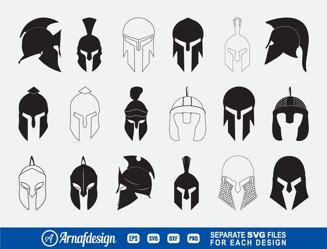 Spartan Helmet Svg, Spartan Svg, Us Flag Svg, Helmet Svg, Clipart, Cut ...