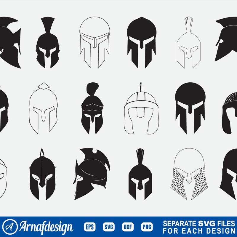 Spartans Svg - Etsy