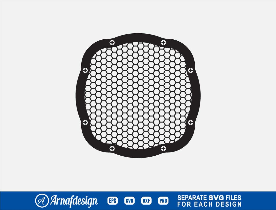 Speaker SVG, Loud Speaker Svg, Music Svg, Audio Svg, Clipart, Cut Files ...