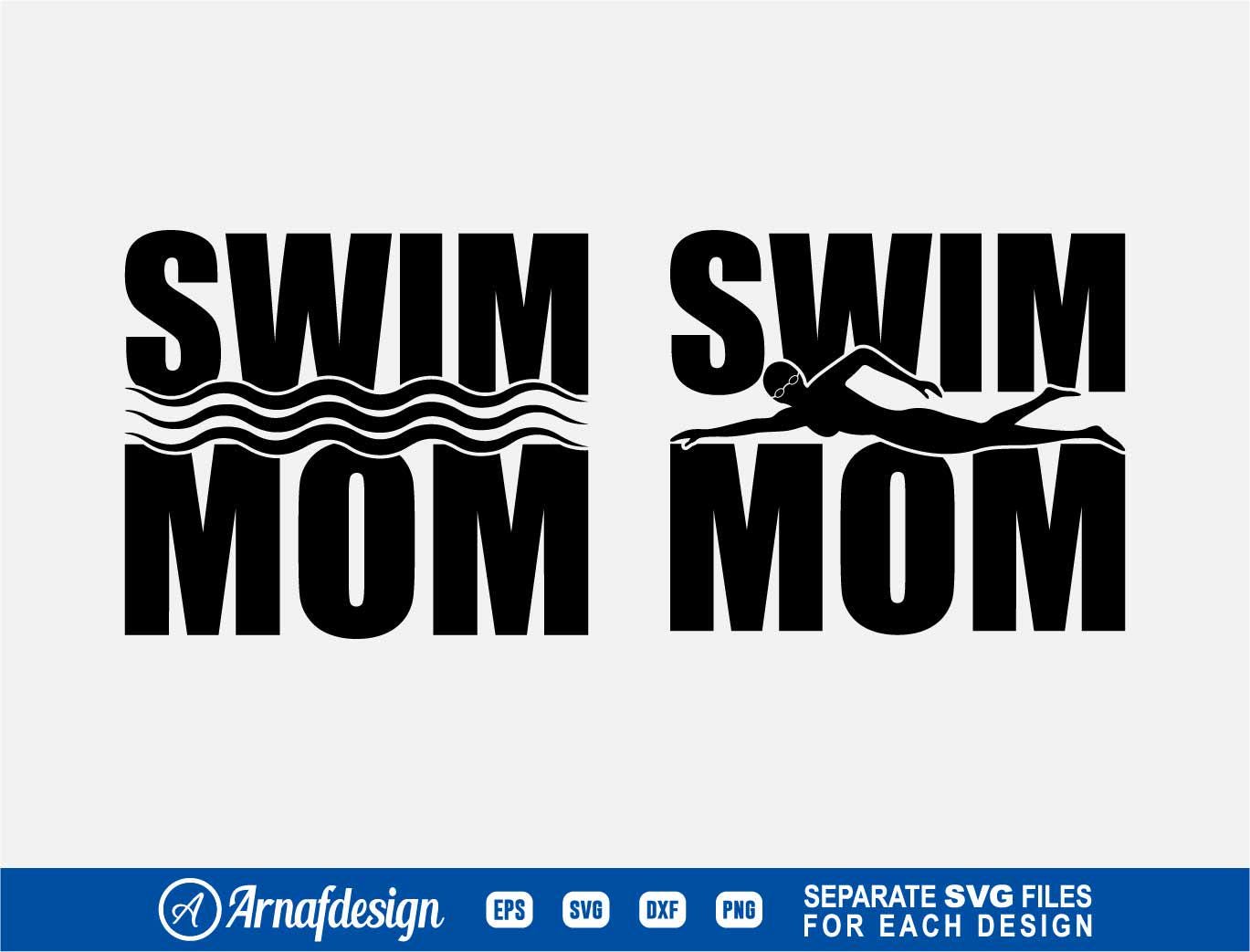 Swimmer Svg, Swimming Svg, Swim Svg, Swim Mom, Swim Dad Svg, Clipart ...