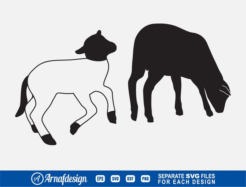 Show Lamb #2 SVG, Lamb Svg, Market Lamb Svg, Sheep Svg, Show Sheep Svg ...