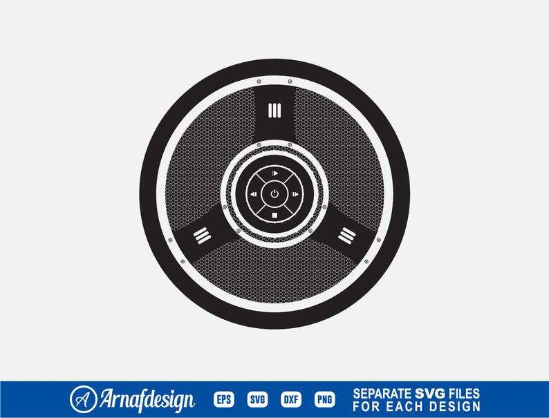 Speaker SVG, Loud Speaker Svg, Music Svg, Audio Svg, Clipart, Cut Files ...