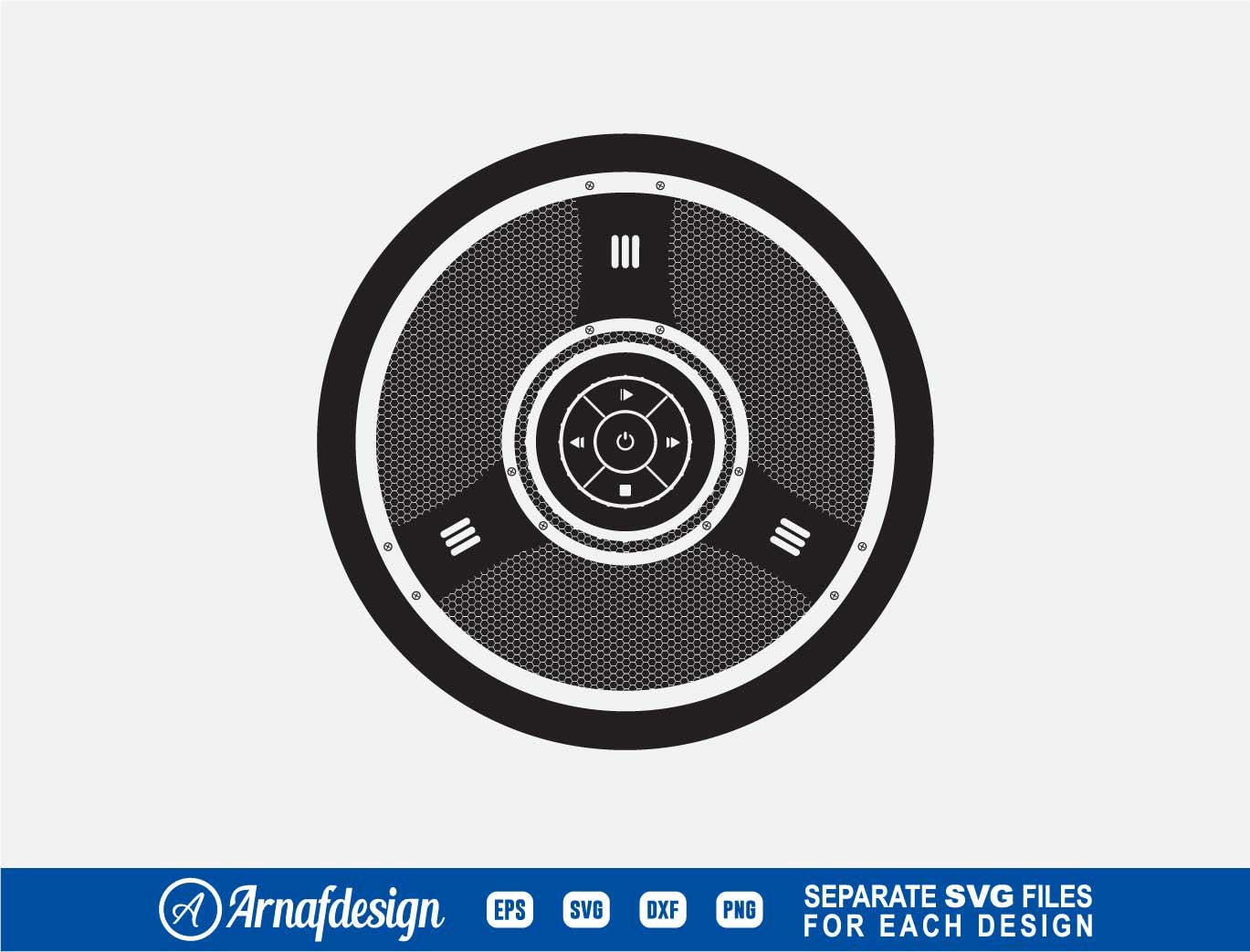 Speaker SVG, Loud Speaker Svg, Music Svg, Audio Svg, Clipart, Cut Files ...
