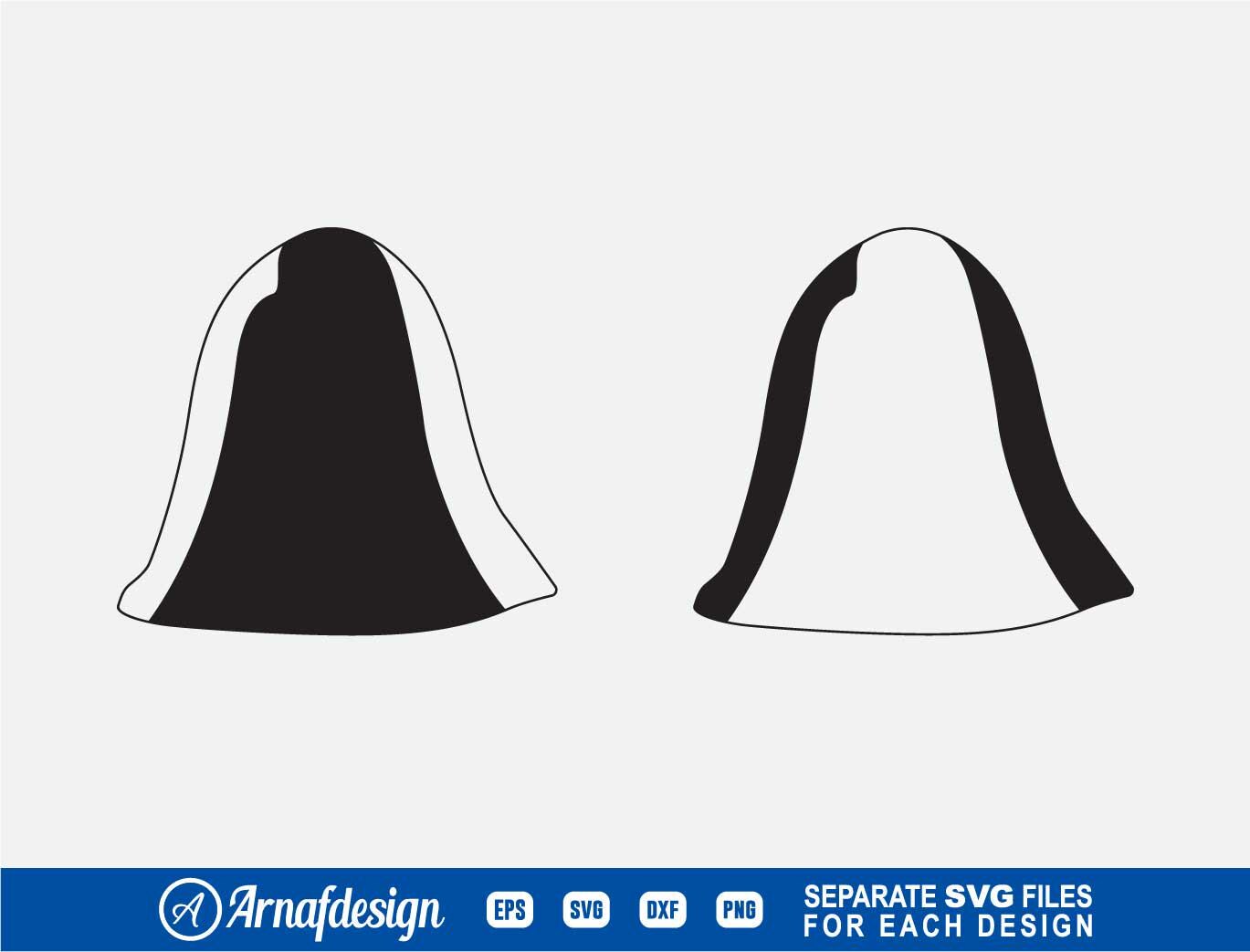 Sauna Hat Svg Bundle – Felt Hat Silhouettes With Text Areas for Cricut ...