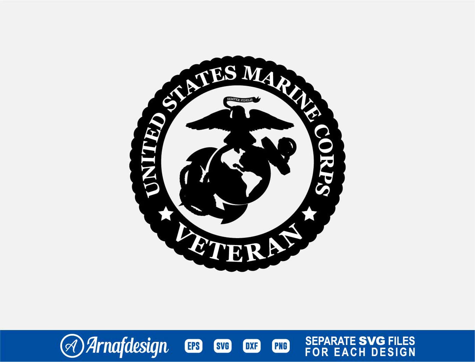 US Marine Corps SVG, Vector, Silhouette, Cricut, Clipart, Cuttable ...