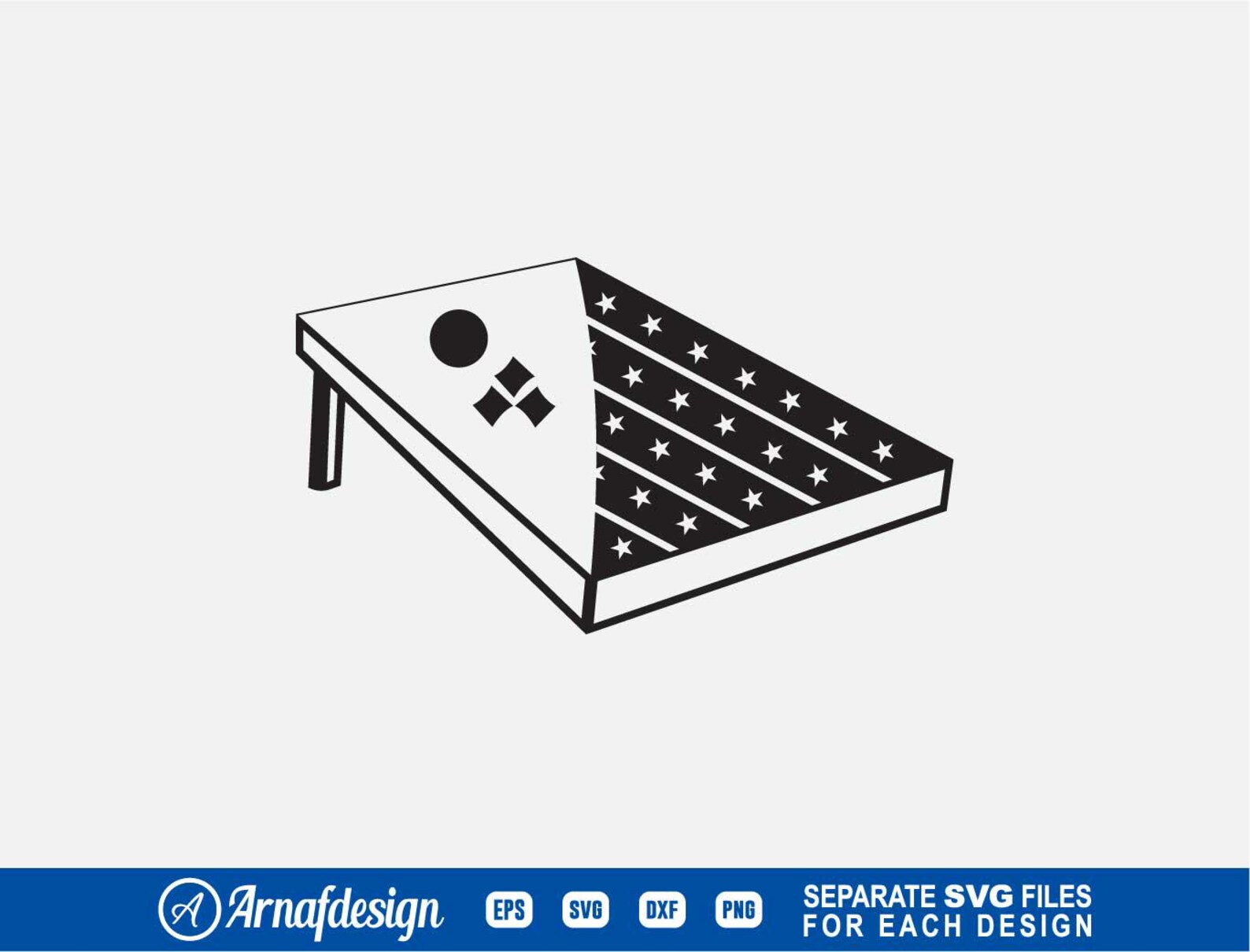 Cornhole #2 Svg, Cornhole Player SVG, Cornhole Game Svg, Clipart, Cut ...