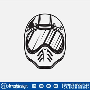 Motorsycel Helmet SVG, Bike Helmet Svg, Helmet Svg, Vector, Silhouette ...