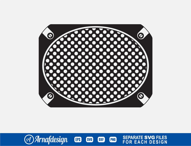 Speaker SVG, Loud Speaker Svg, Music Svg, Audio Svg, Clipart, Cut Files ...