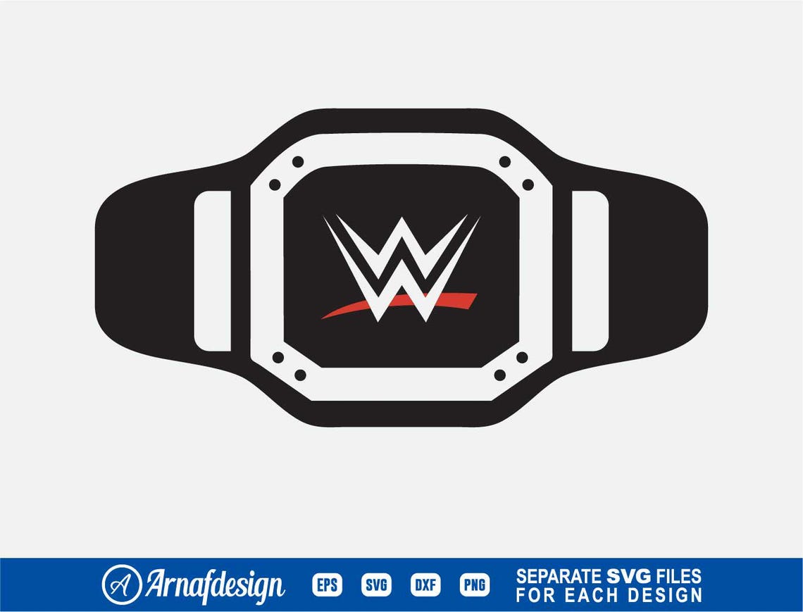Championship Belt SVG, Championship Svg, Champion Belt Svg, Champ Svg ...