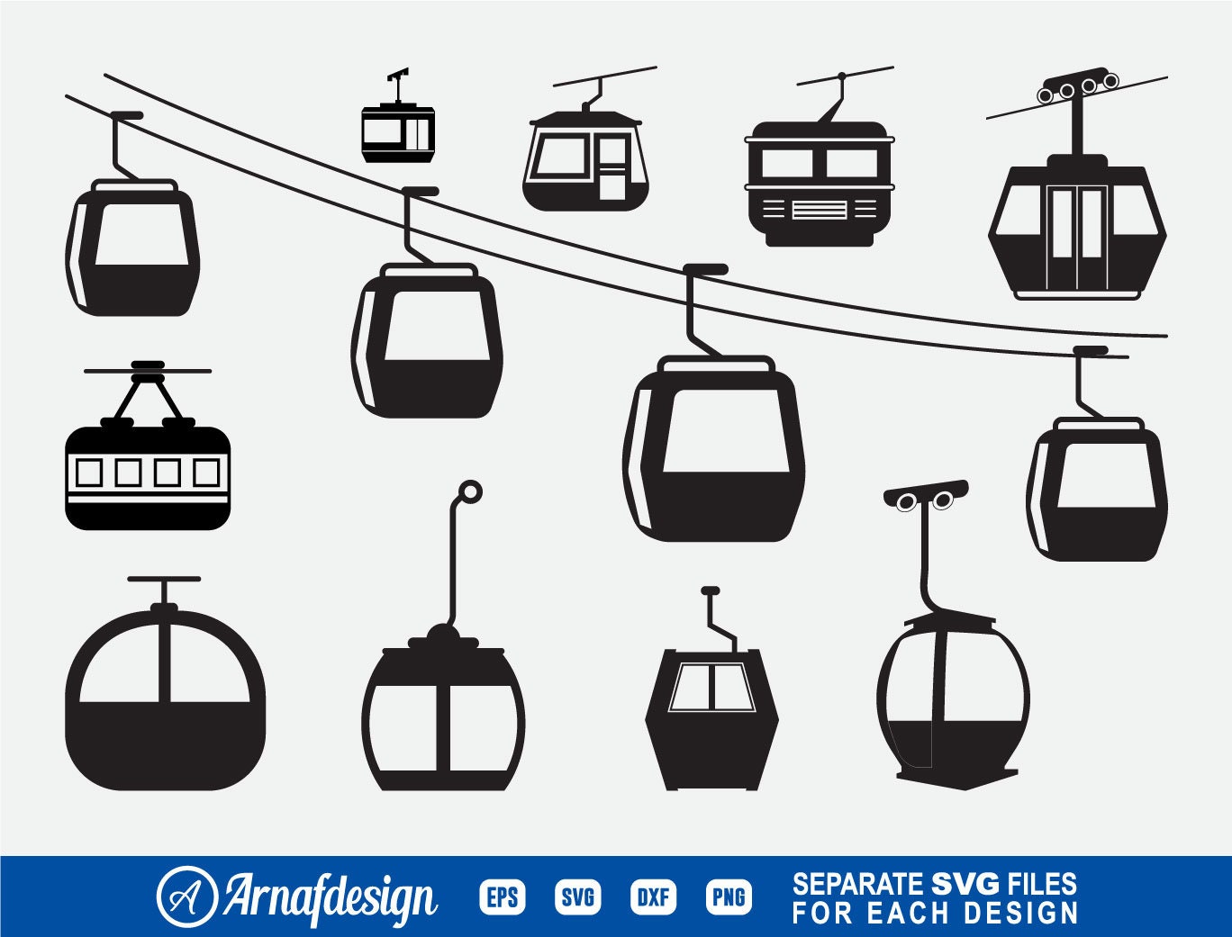 Cable Car SVG, Gondola Lift Svg, Aerial Tramway Svg, Dxf, Eps, Png ... Cable Car SVG, Gondola Lift Svg, Aerial Tramway Svg, Dxf, Eps, Png ...