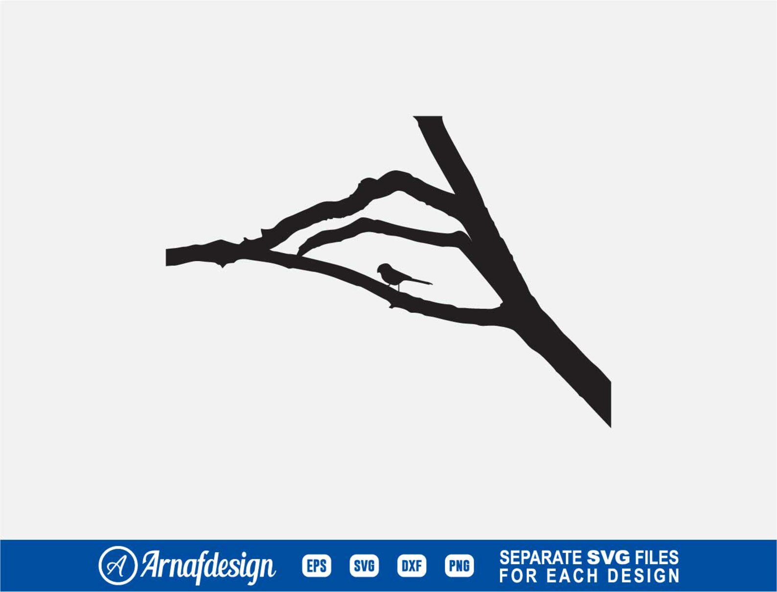 Tree Branch Svg, Tree Svg, Branch Svg, Clipart, Cut Files for ...